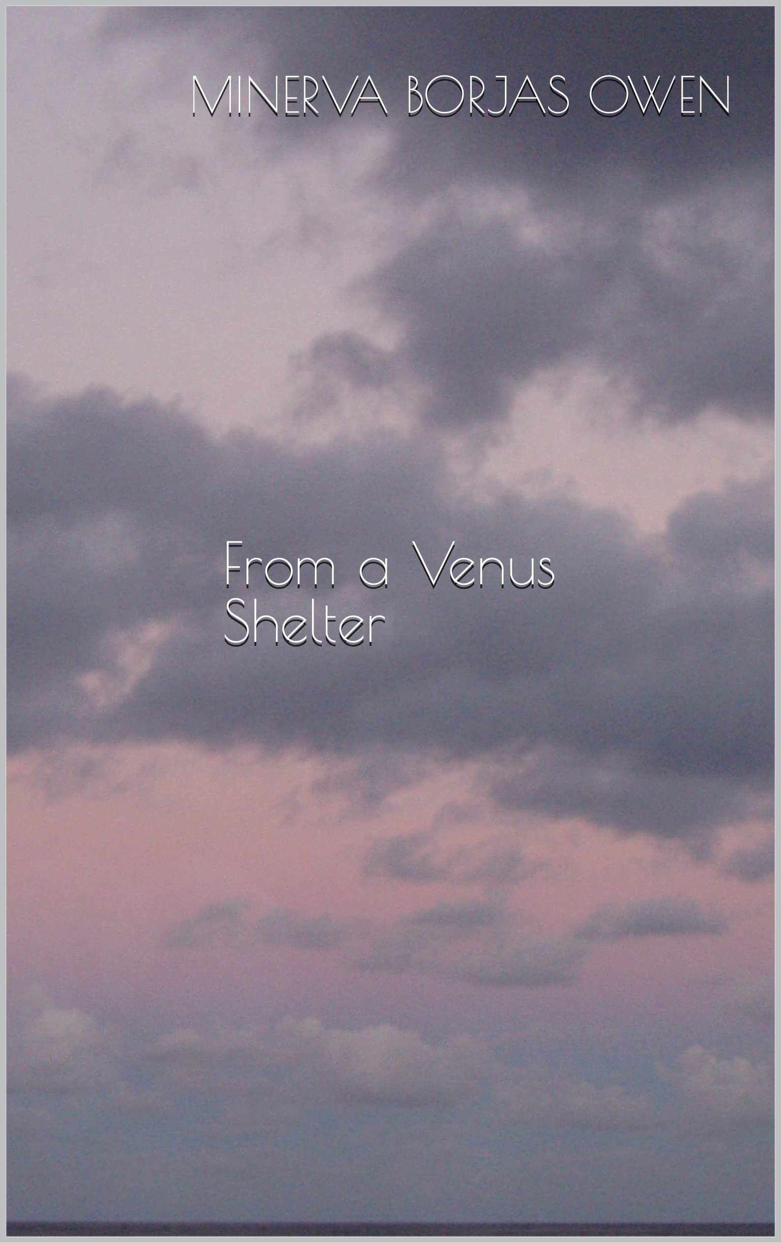 From a Venus Shelter by Minerva Borjas Owen | Goodreads