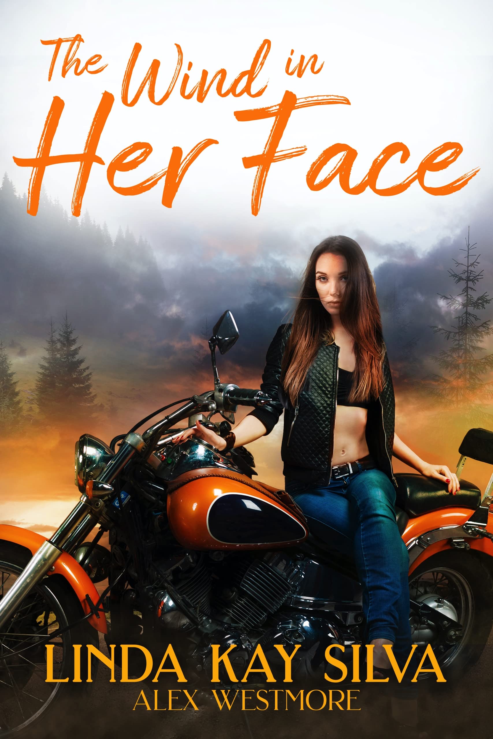 The Wind in Her Face by Linda Kay Silva | Goodreads