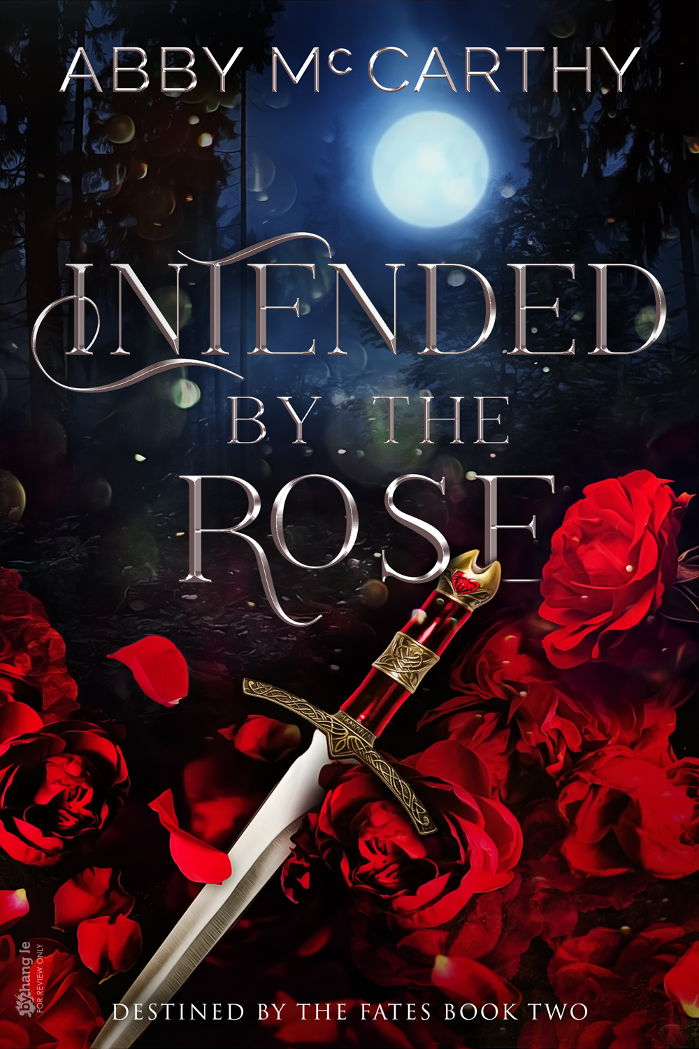Intended by the Rose (Destined by the Fates #2) by Abby McCarthy ...