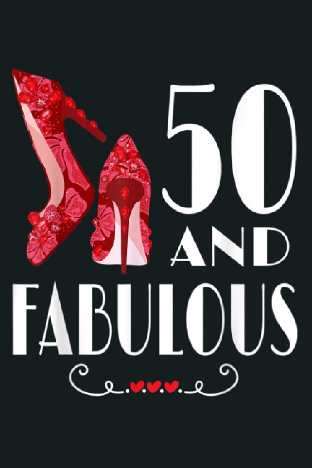 50Th Birthday Im 50 And Fabulous: notebook, notebook journal beautiful ...
