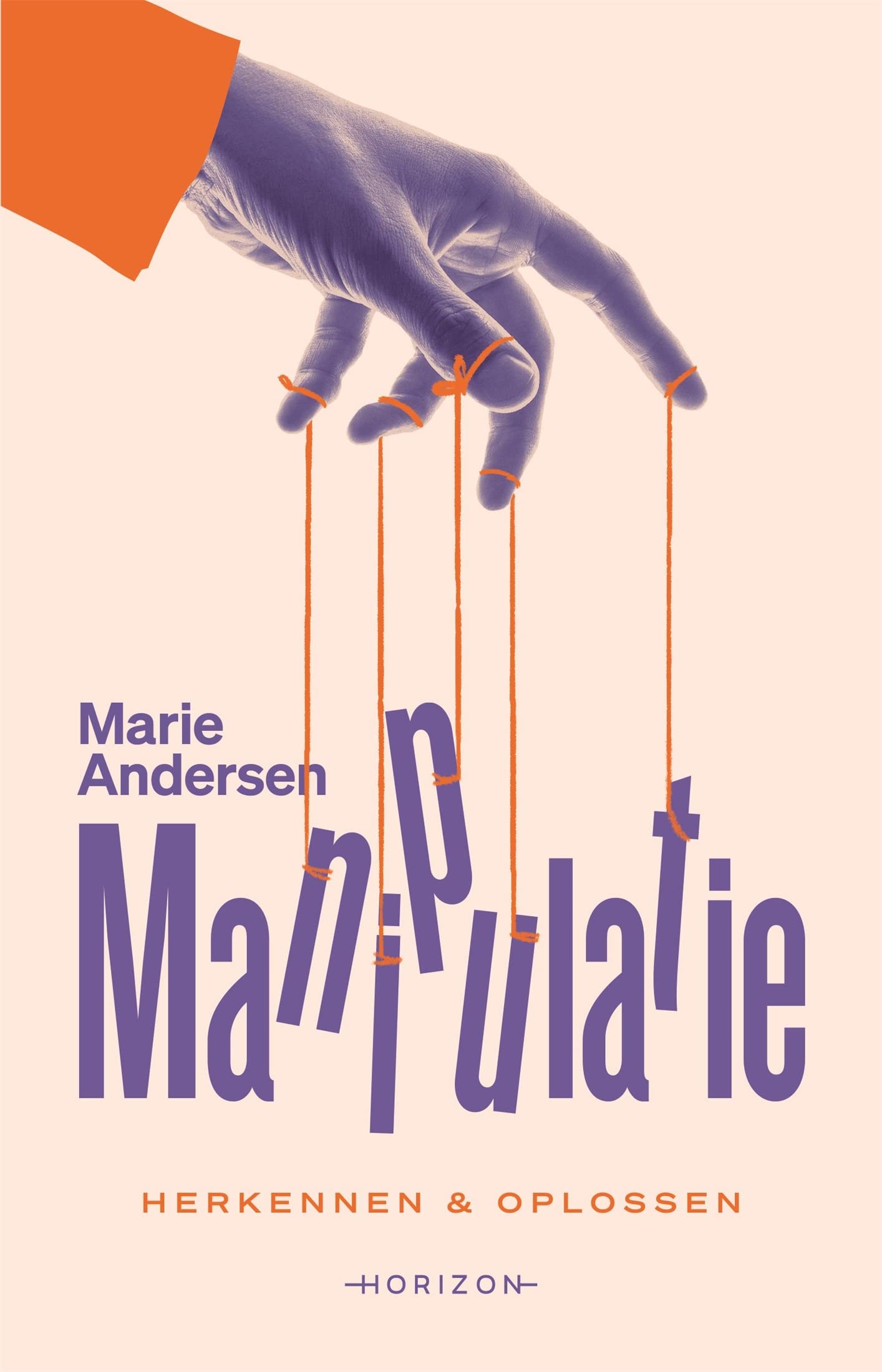 Manipulatie: Herkennen en oplossen (Dutch Edition) by Marie Andersen ...