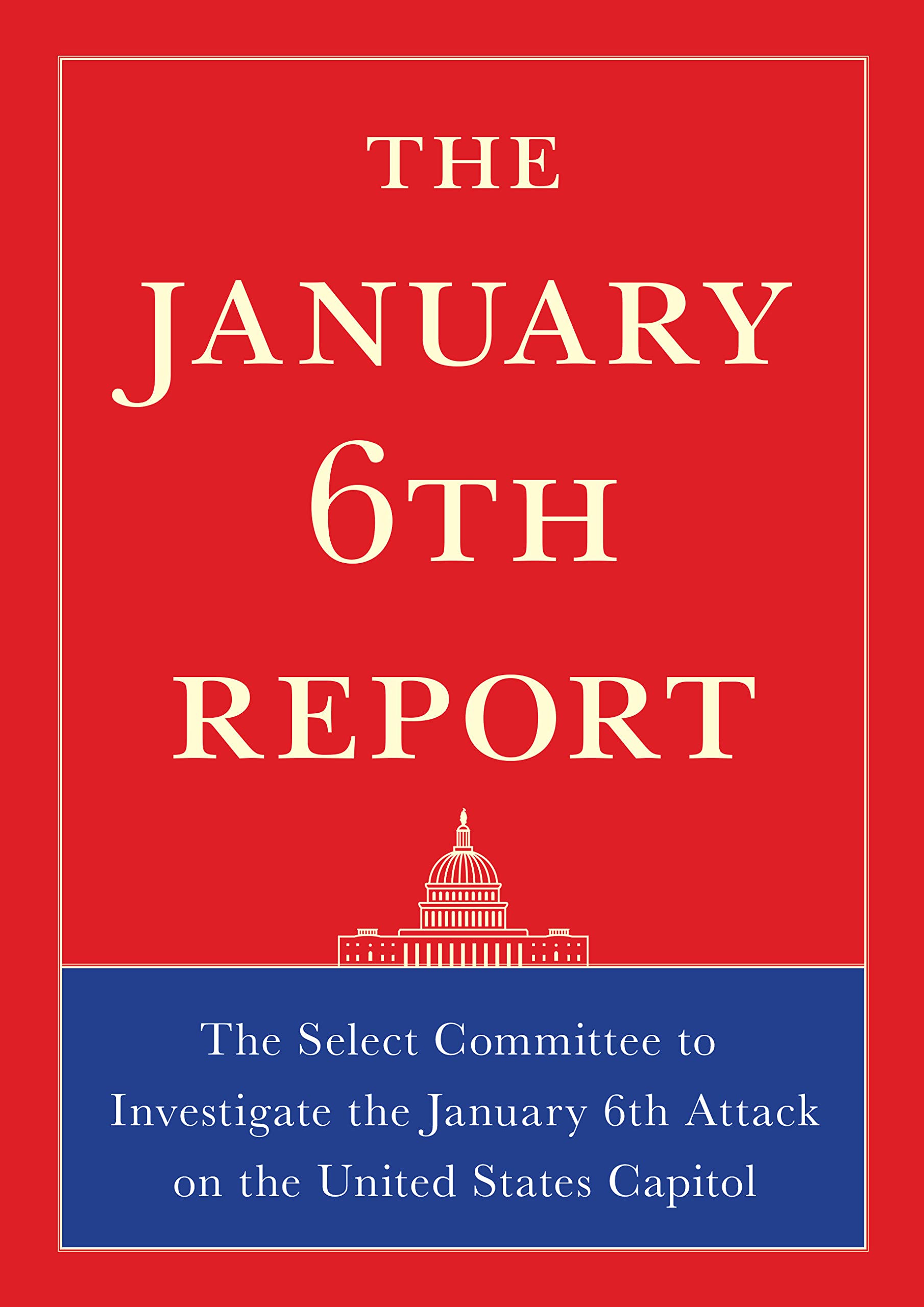 The January 6th Report by Select Committee on Jan 6th | Goodreads