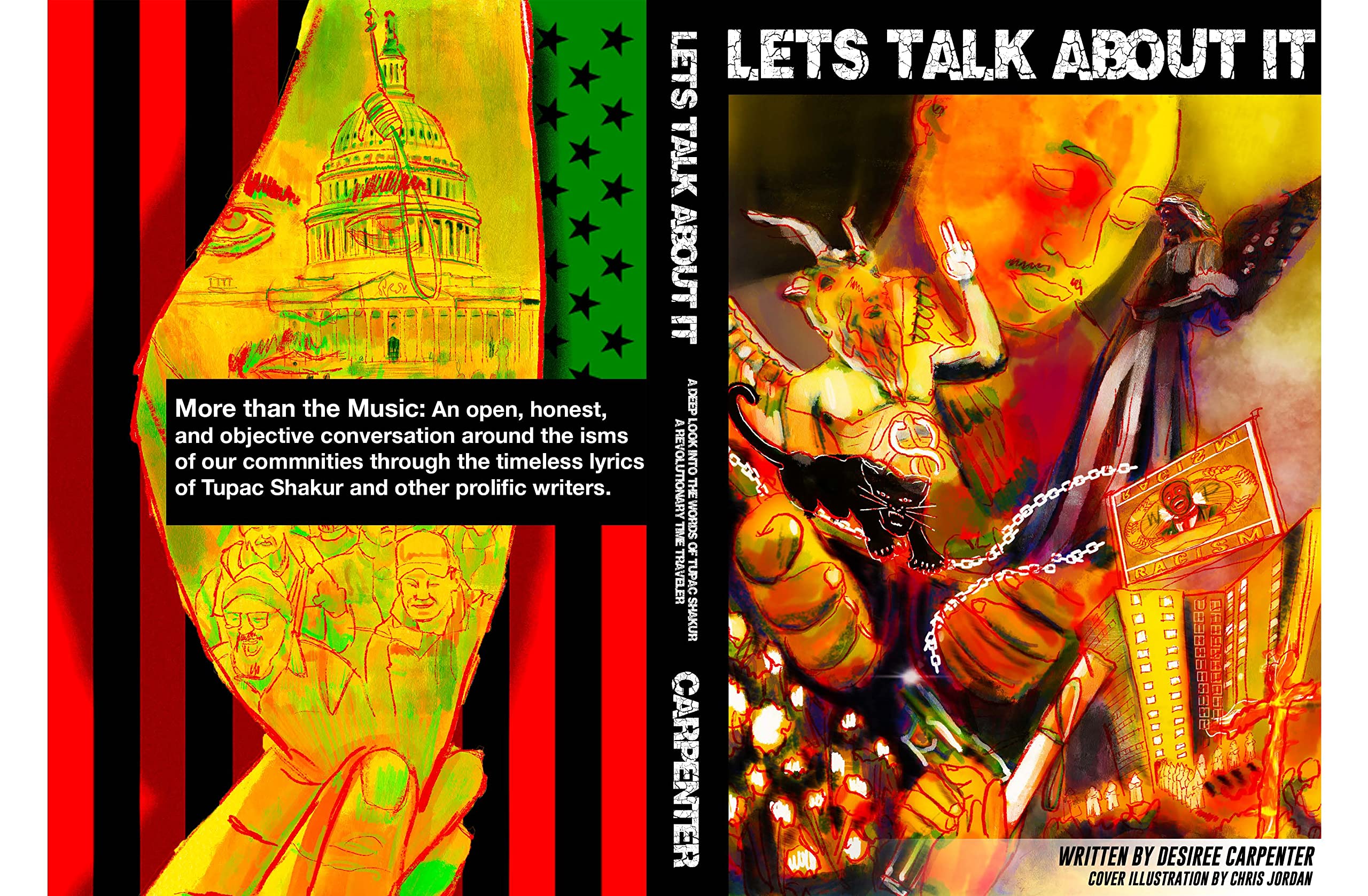 Let's Talk About It: Tupac Shakur; More Than the Music by Desiree ...