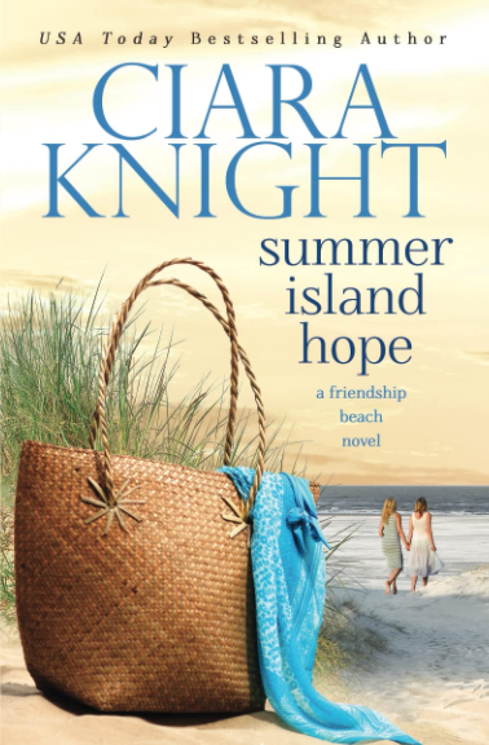 Summer Island Hope: Second Chance Beach Read by Ciara Knight | Goodreads