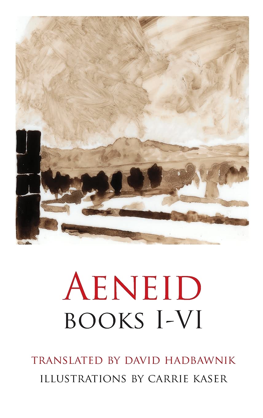 Aeneid, Books I-VI by Virgil | Goodreads