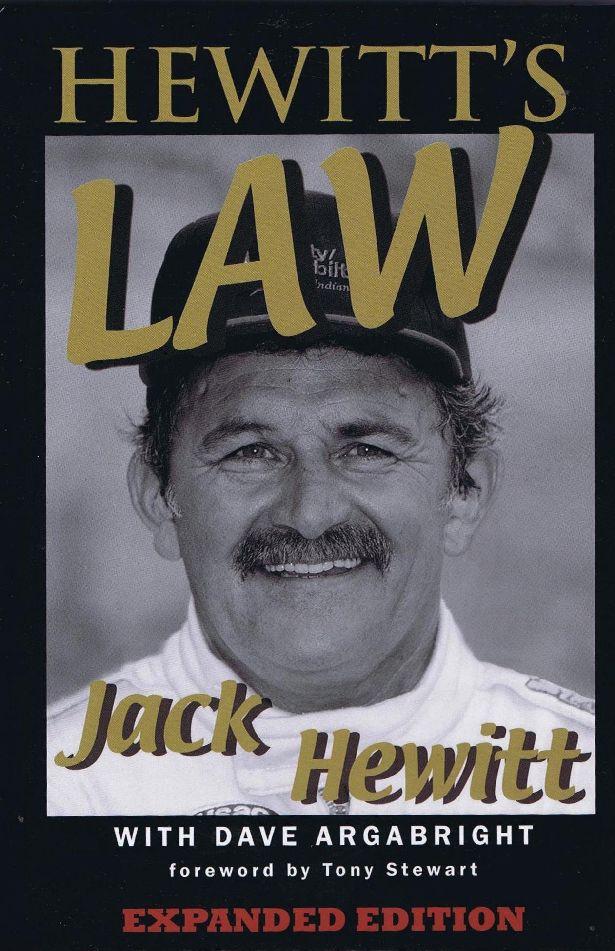 HEWITT'S LAW Expanded edition The new edition contains two new chapters ...