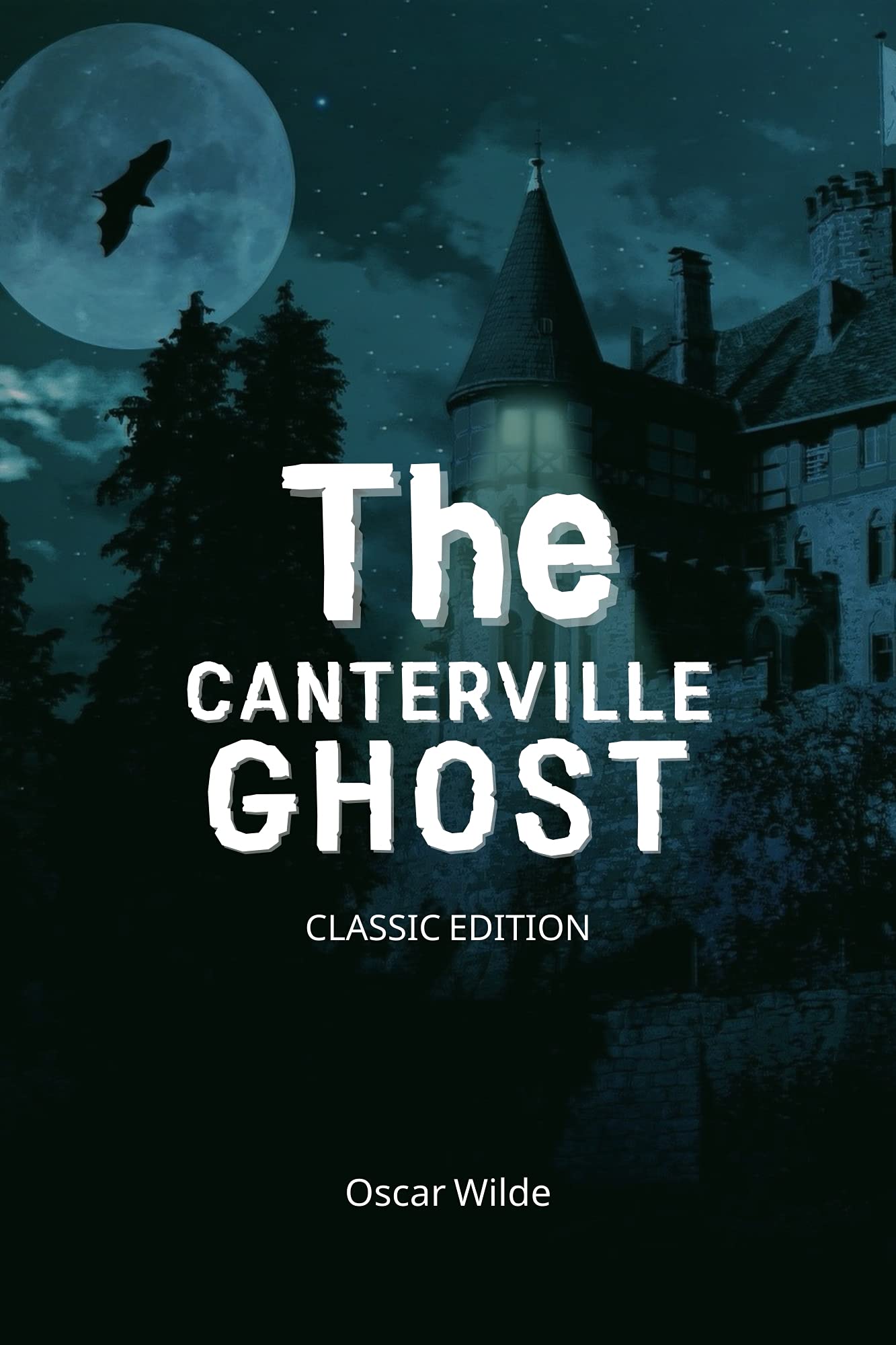 The Canterville Ghost - By Oscar Wilde : [With original illustrations ...