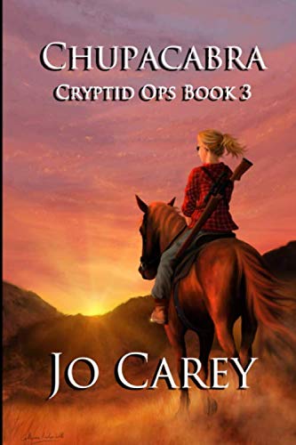 Chupacabra (Cryptid Ops) by Jo Carey | Goodreads
