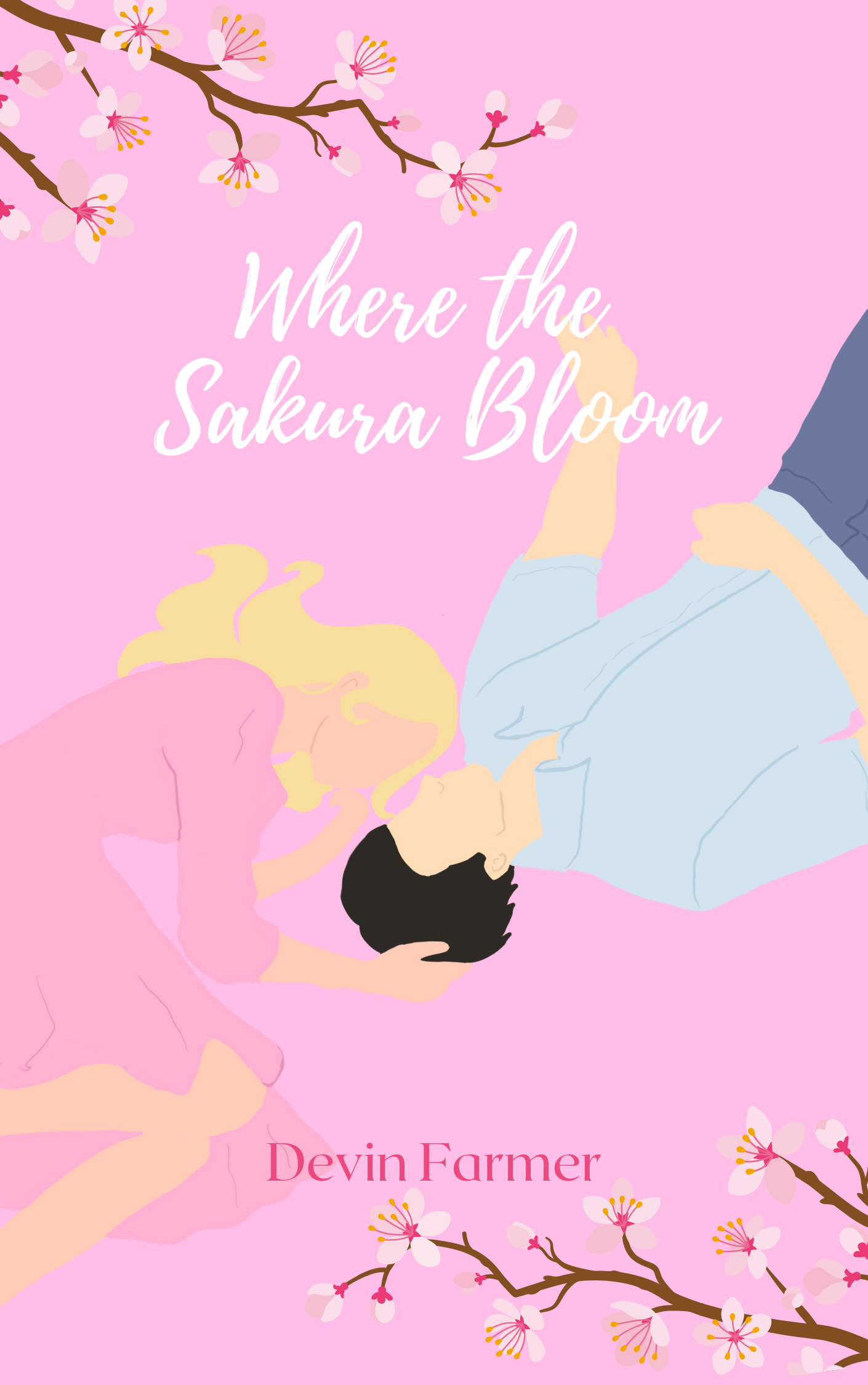 Where the Sakura Bloom by Devin Farmer | Goodreads