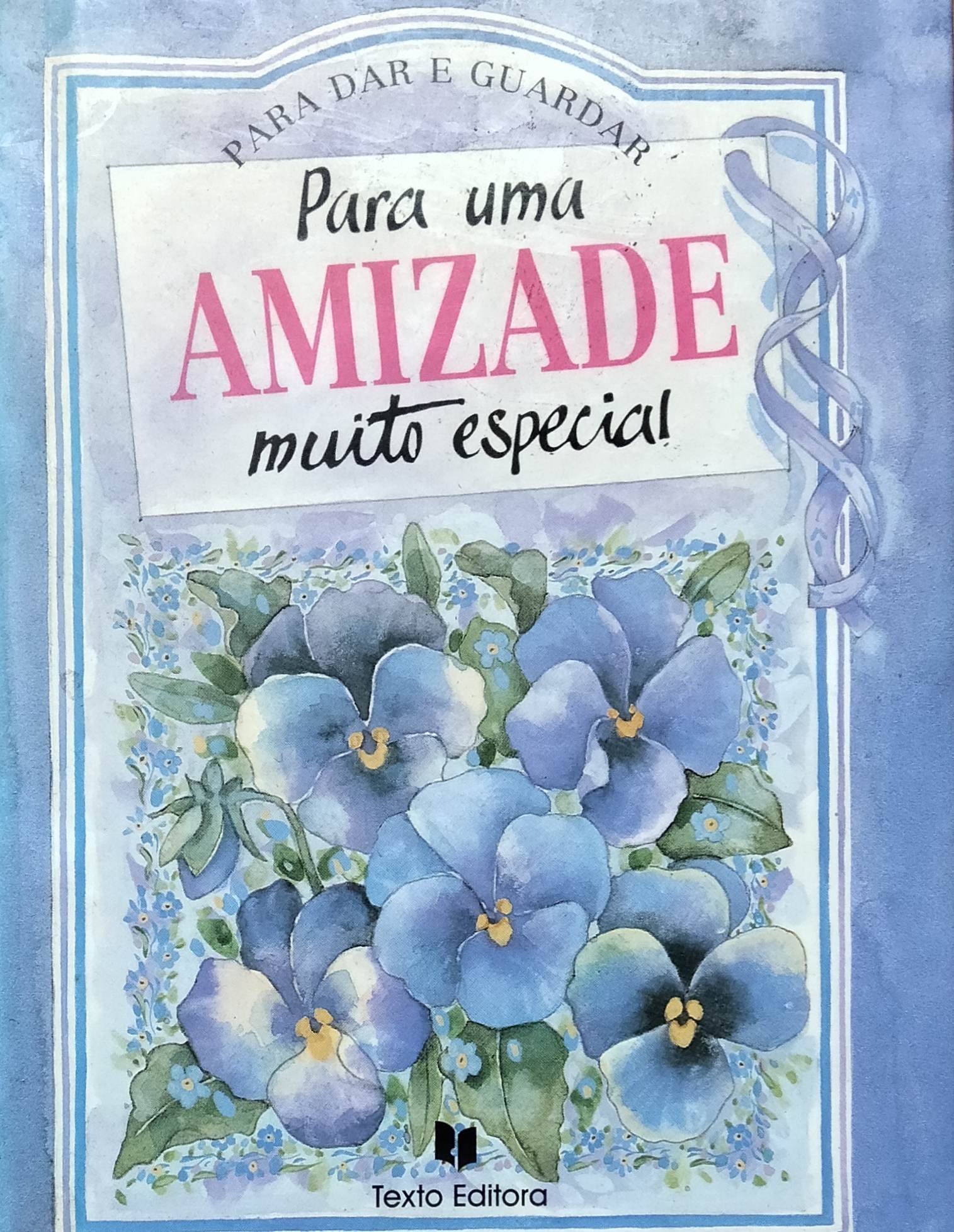 Para uma Amizade Muito Especial by Helen Exley | Goodreads