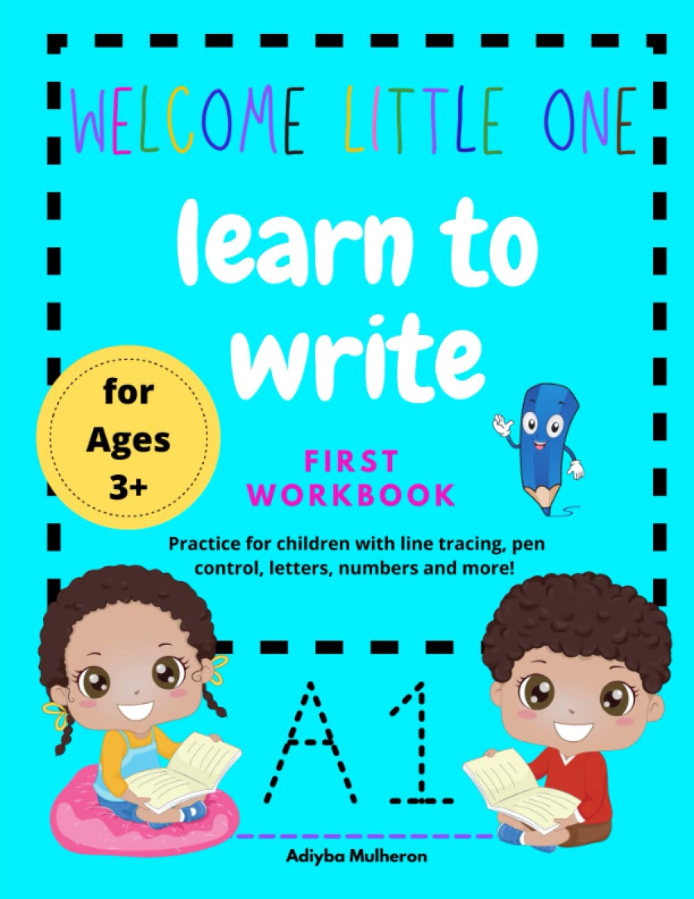 Welcome Little One Learn To Write First Workbook Practice Makes welcome-little-one-learn-to-write-first-workbook-practice-makes