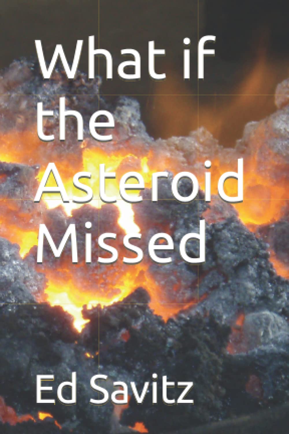 What if the Asteroid Missed by Ed Savitz | Goodreads