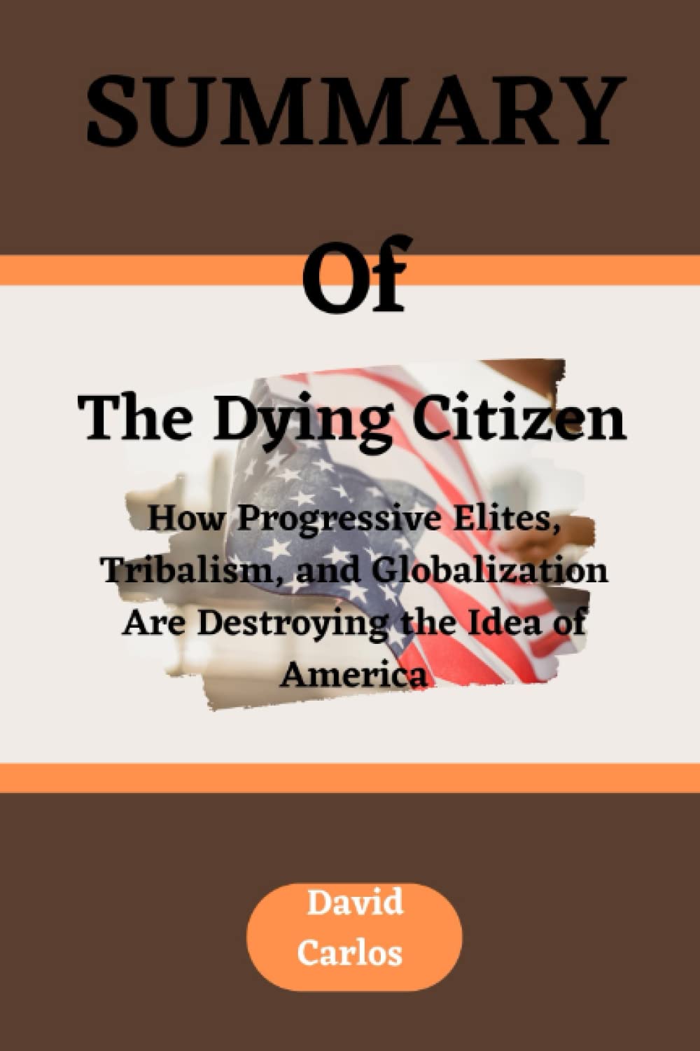 SUMMARY Of The Dying Citizen By Victor Davis Hanson: How Progressive ...