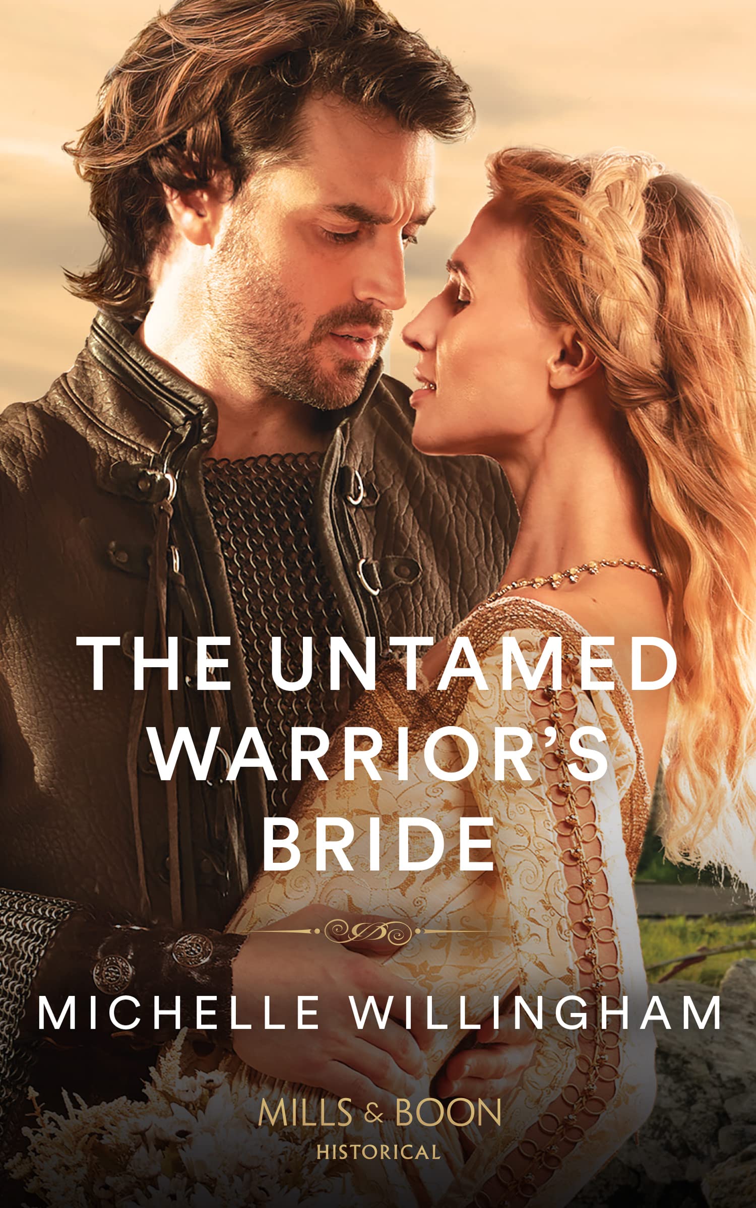 The Untamed Warrior's Bride (The Legendary Warriors, Book 2) by ...