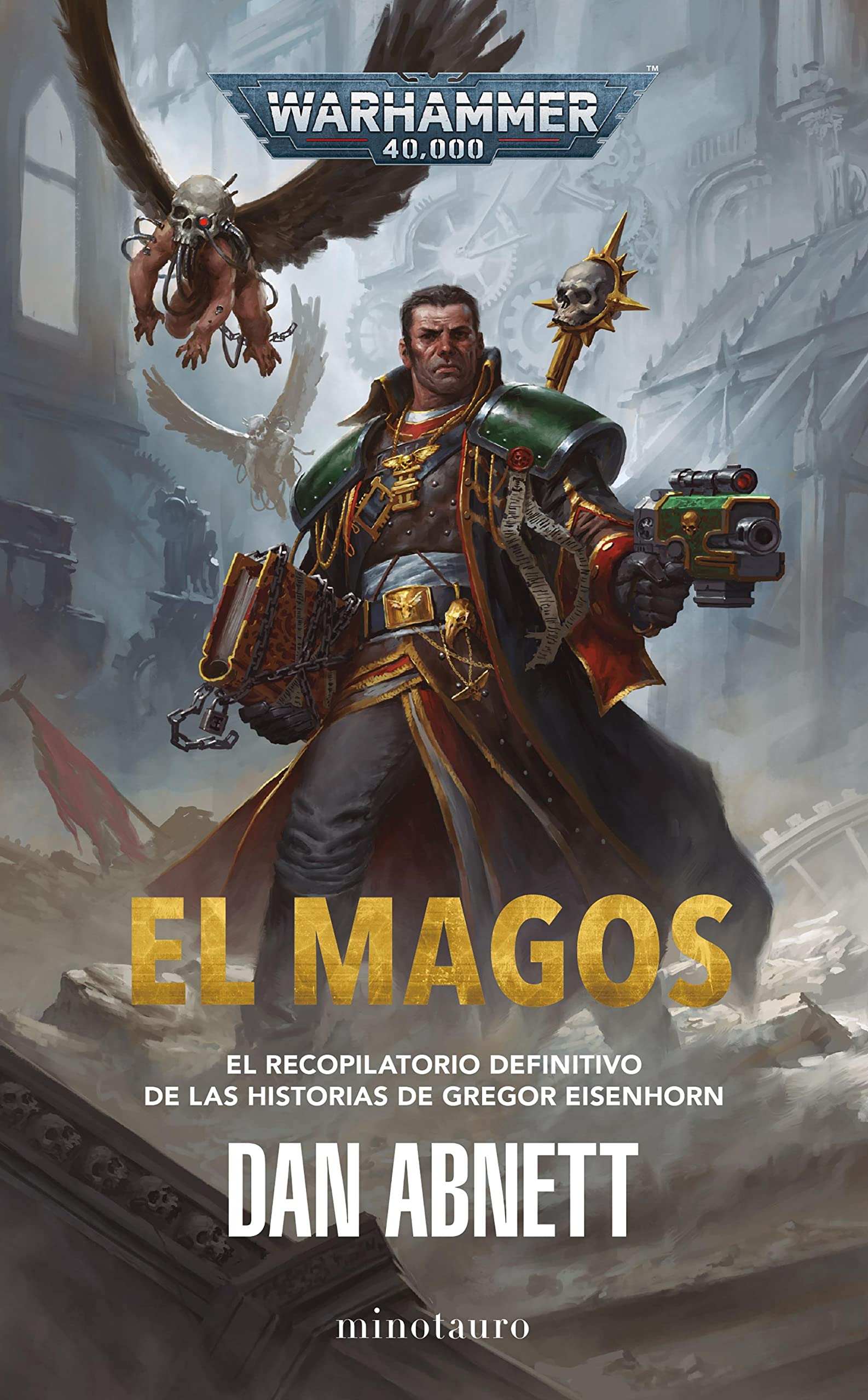 El magos Omnibus: El recopilatorio definitivo de las historias de ...