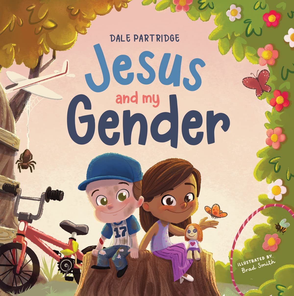 Jesus and My Gender: Affirming Your Child's God-Given Gender by Dale ...