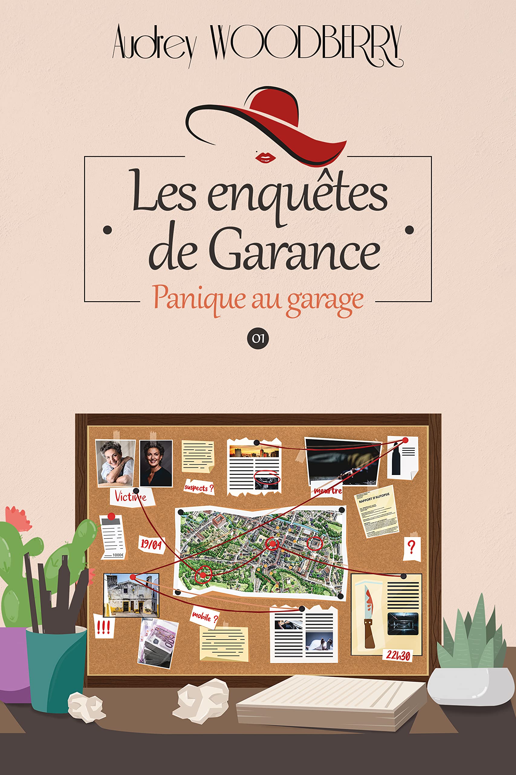 Panique au garage: Un cosy mystery à l'héroïne attachante ( Les ...