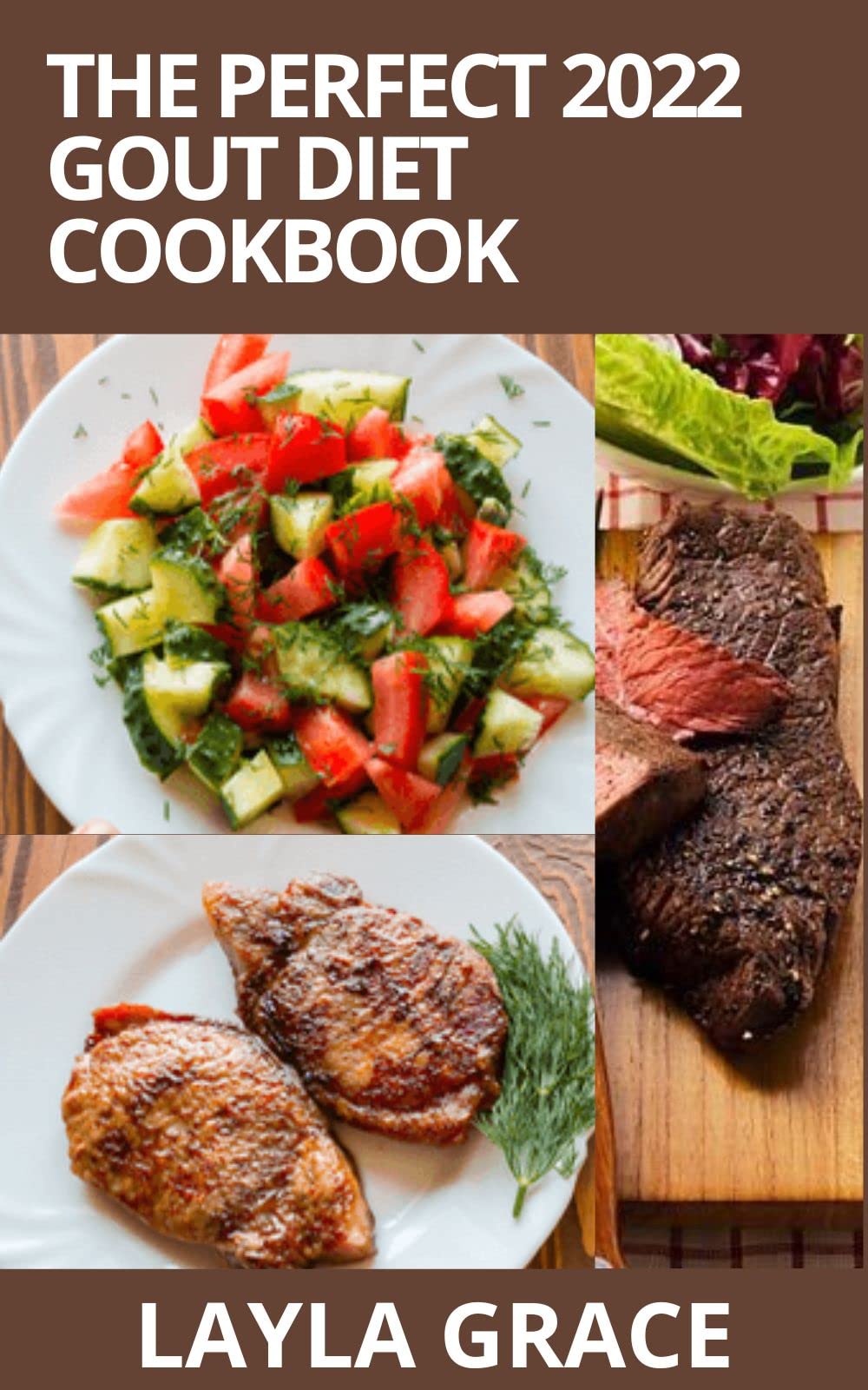 The Perfect 2022 Gout Diet Cookbook: 100+ Anti-Inflammatory Meal ...
