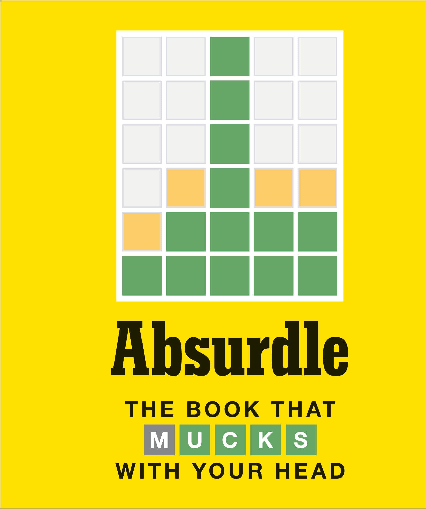 Absurdle by Jason Hazeley | Goodreads