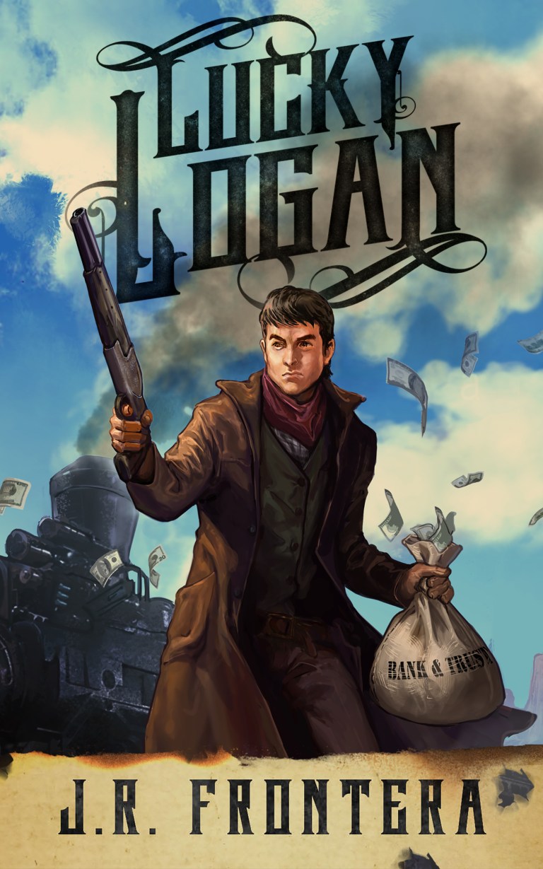 Lucky Logan (The Legacy of Lucky Logan, #0) by J.R. Frontera | Goodreads