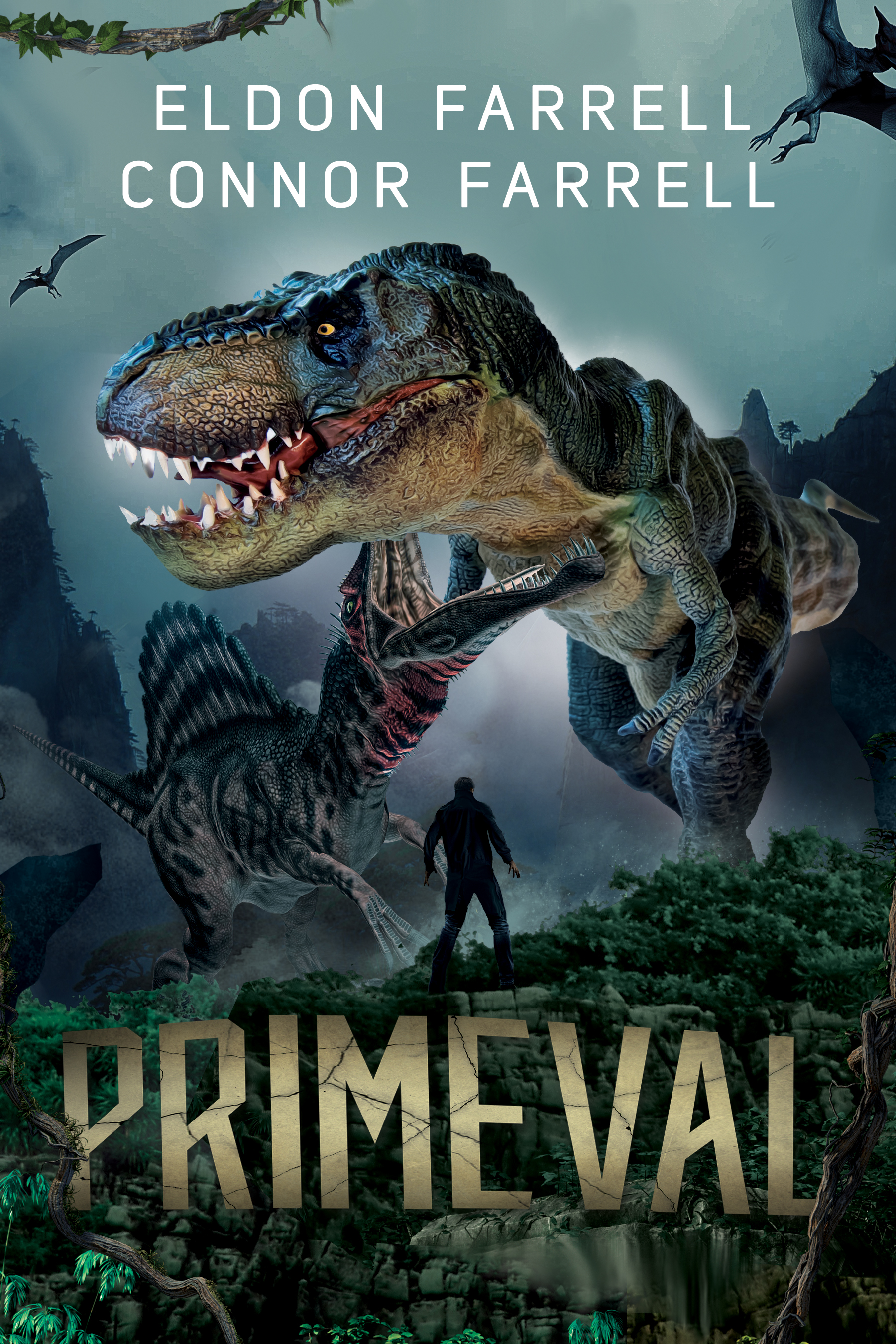 Primeval by Eldon Farrell | Goodreads