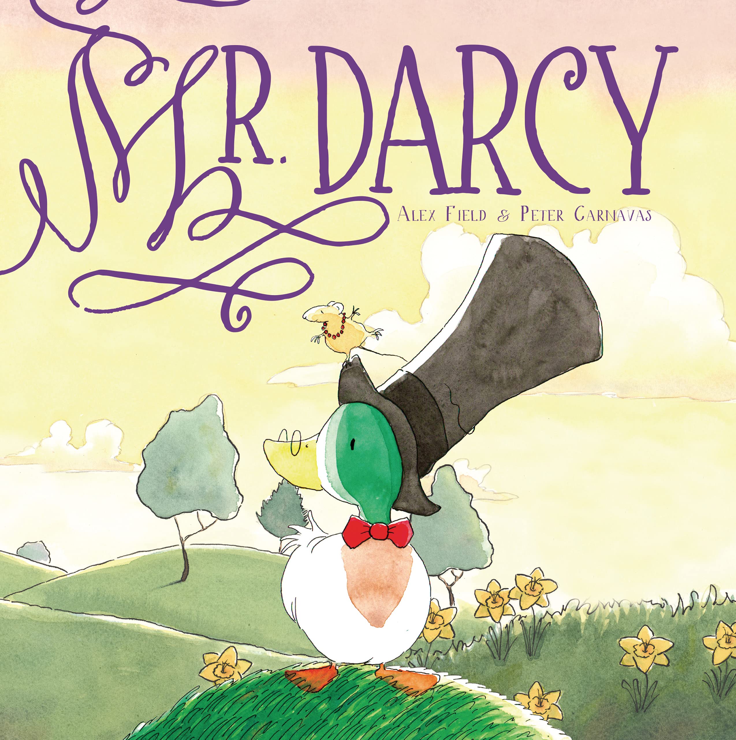 Mr. Darcy by Alex Field | Goodreads