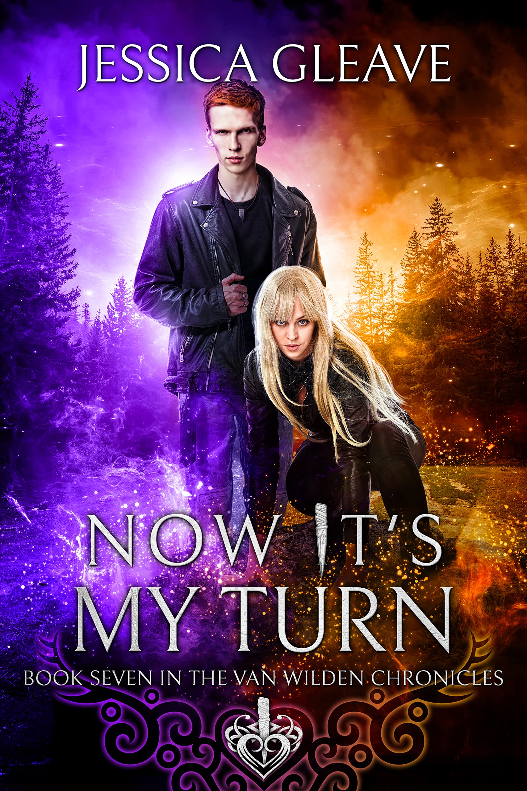 Now It's My Turn (The Van Wilden Chronicles Book 7) by Jessica Gleave ...