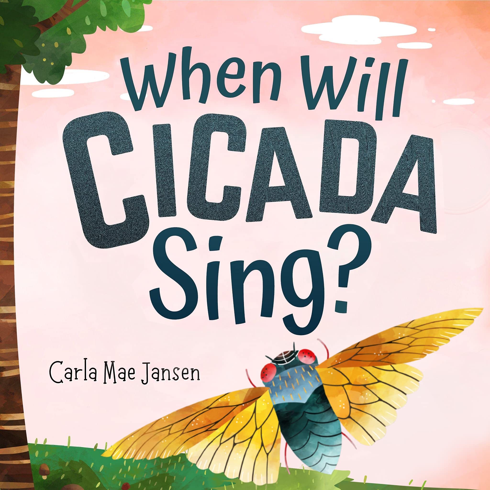 When Will Cicada Sing? by Carla Mae Jansen | Goodreads