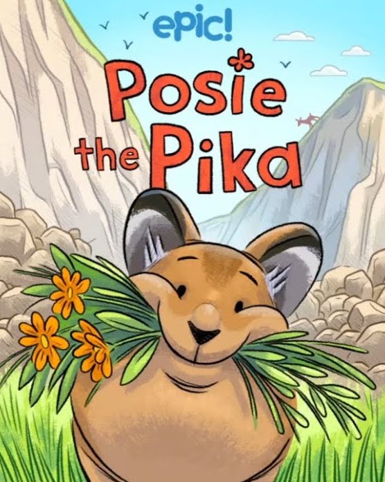 Posie the Pika by Paige Braddock | Goodreads