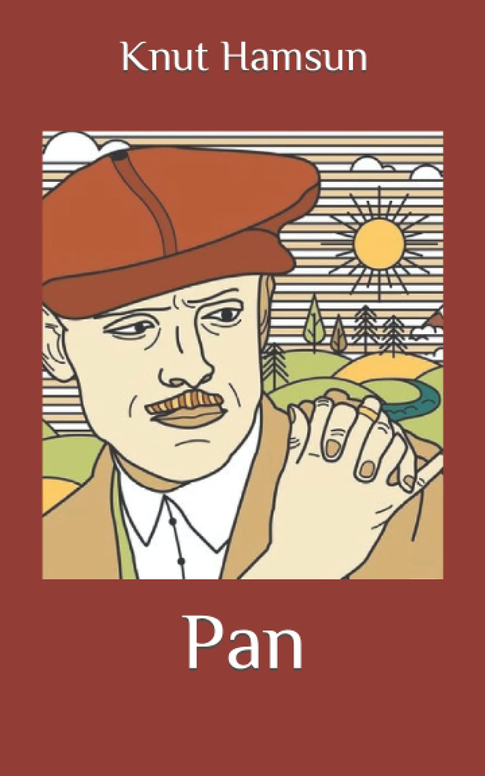 Pan: Tale of Romance, Obsession and Psychosis, set in Norway in the 1800s by Knut Hamsun | Goodreads