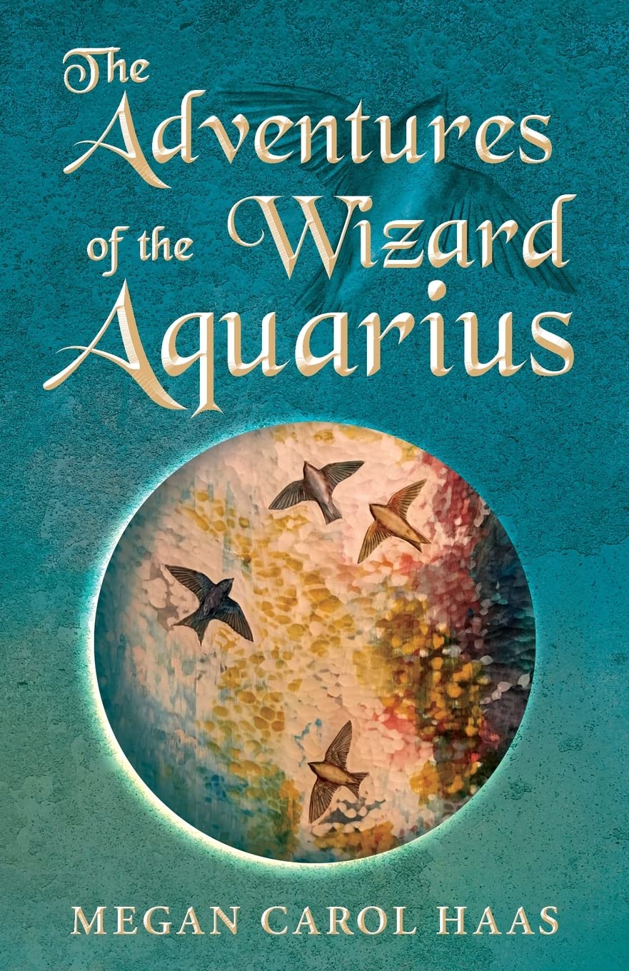 The Adventures of the Wizard Aquarius: and other stories by Megan Carol ...