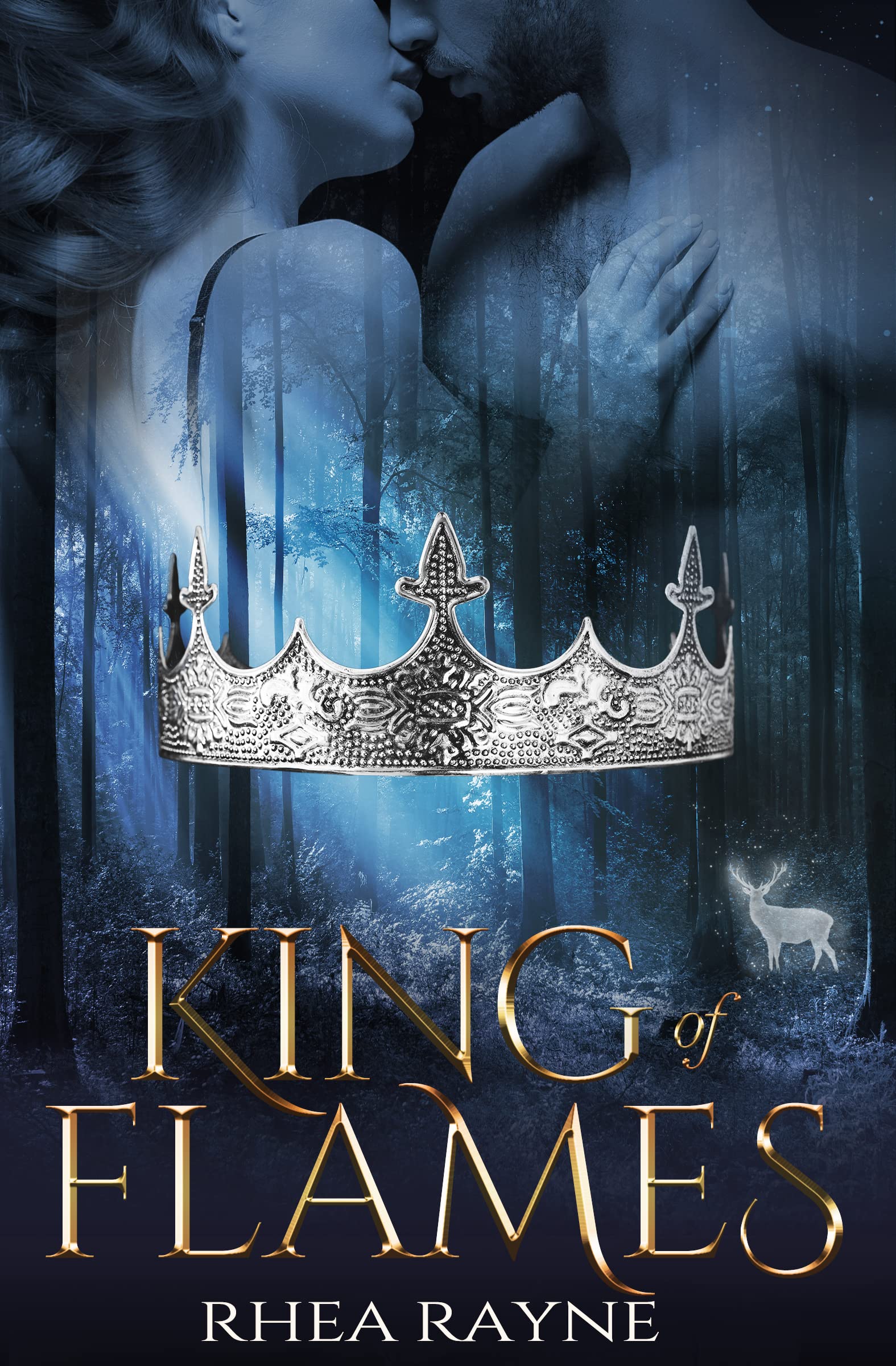 King of Flames: A Fantasy Romance by Rhea Rayne | Goodreads