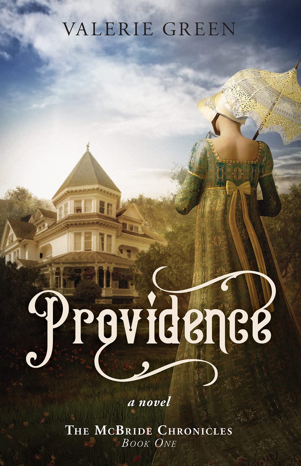 Providence: A Novel (The McBride Chronicles Book 1) by Valerie Green ...