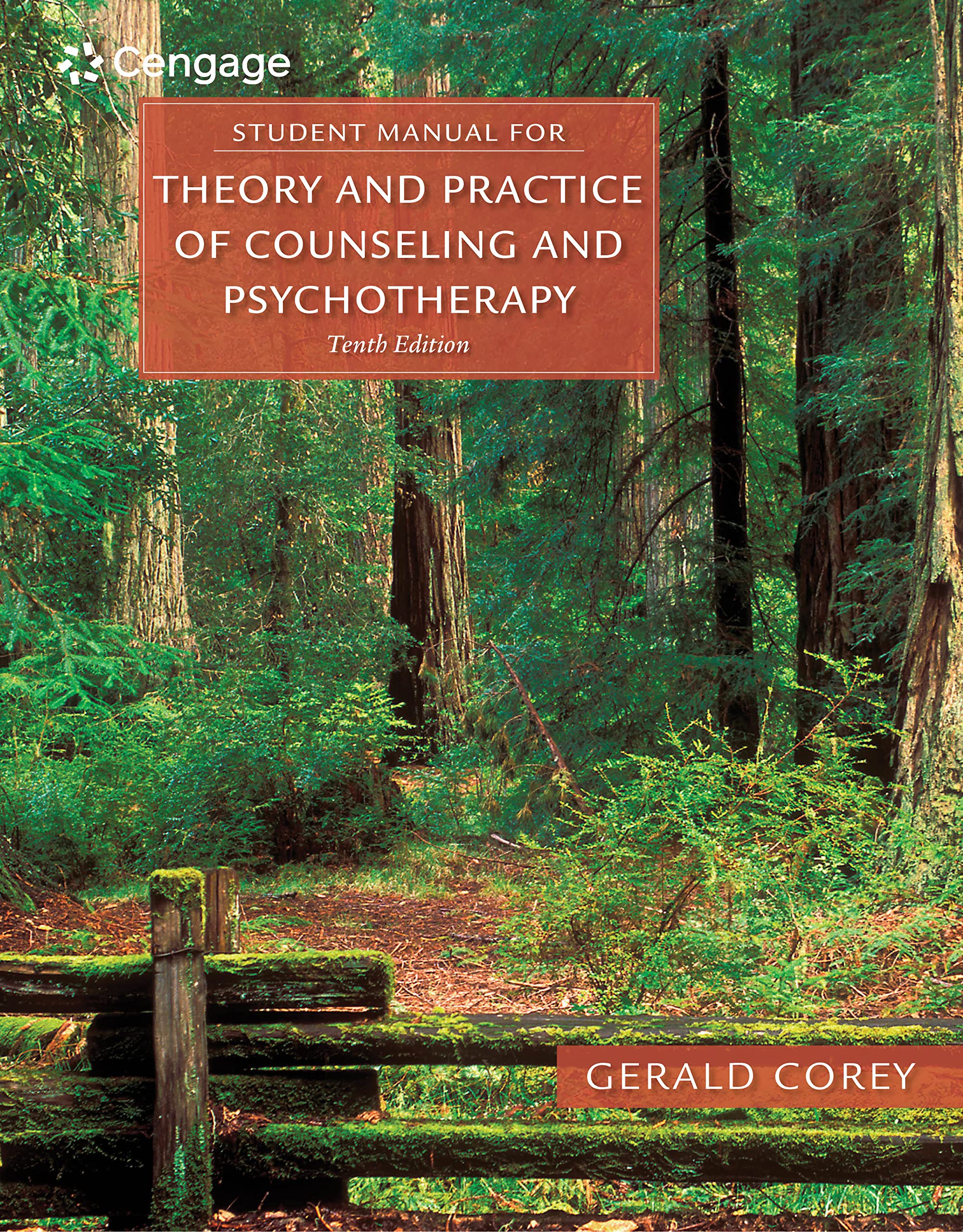 Student Manual by Gerald Corey | Goodreads