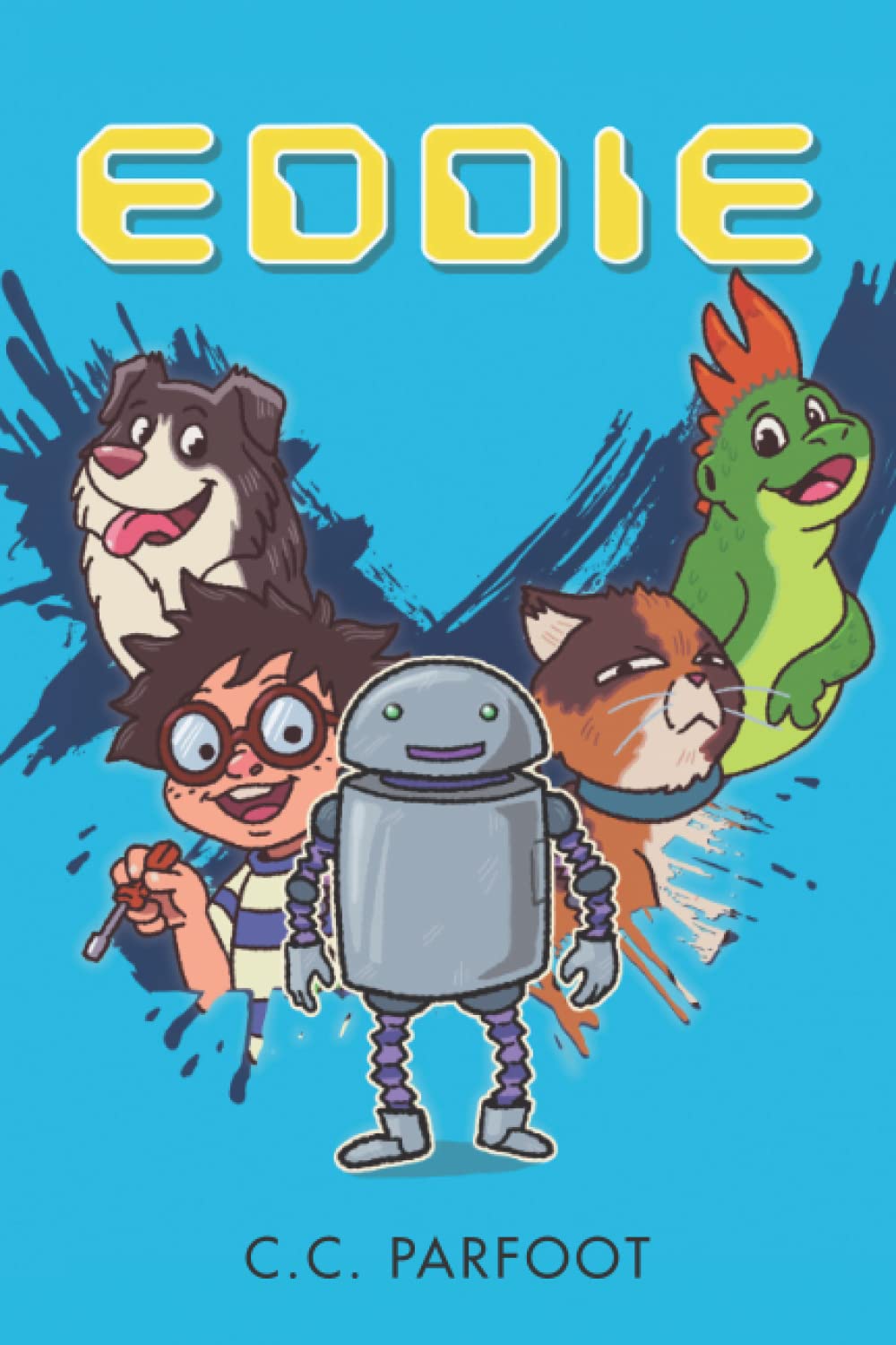 Eddie by C.C. Parfoot | Goodreads