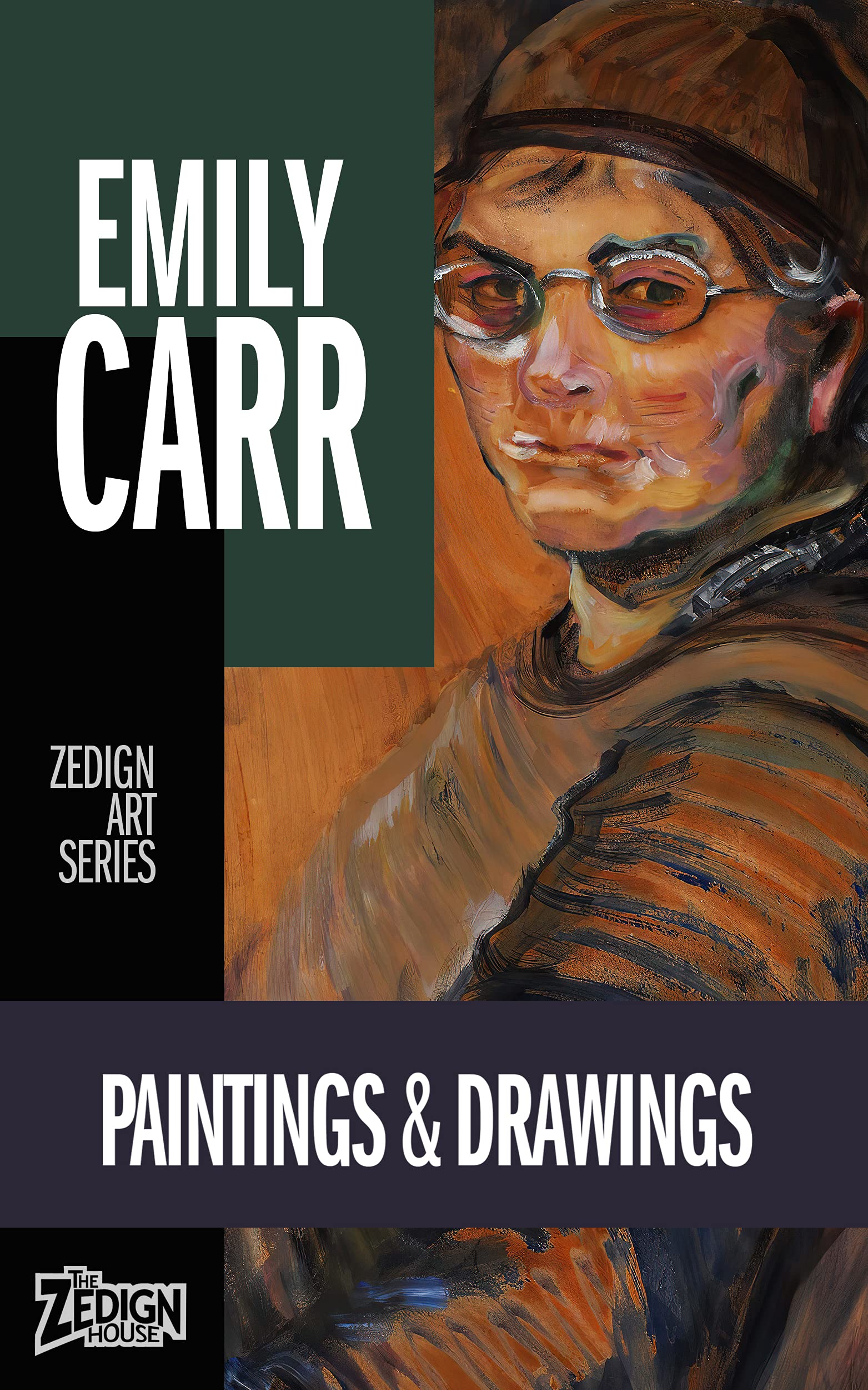 Emily Carr - Paintings & Drawings by Emily Carr | Goodreads