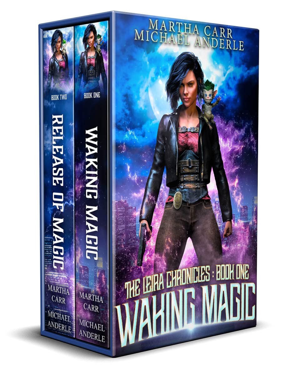 The Leira Chronicles Starter Pack by Martha Carr | Goodreads