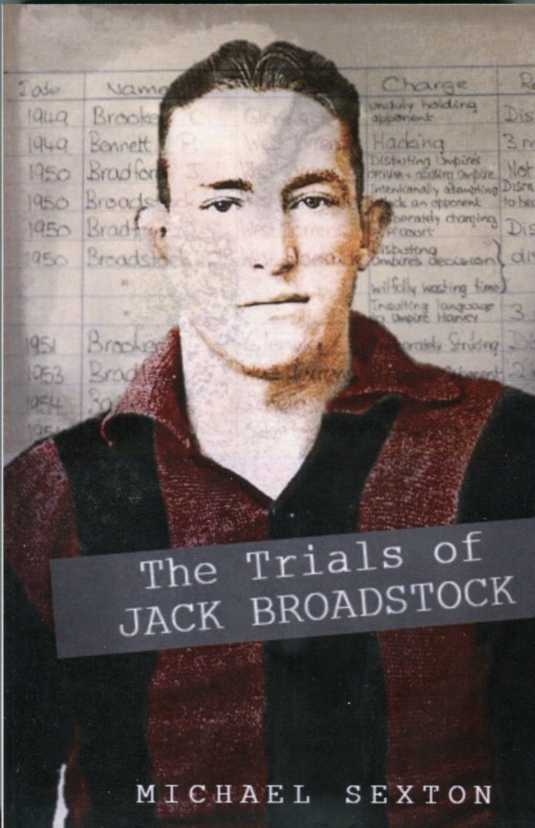 The Trials of Jack Broadstock by Michael Sexton | Goodreads
