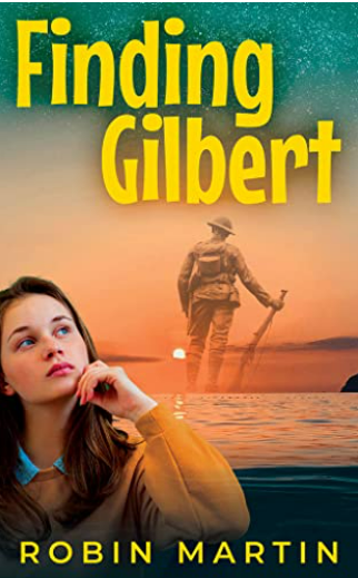 Finding Gilbert by Robin Martin | Goodreads