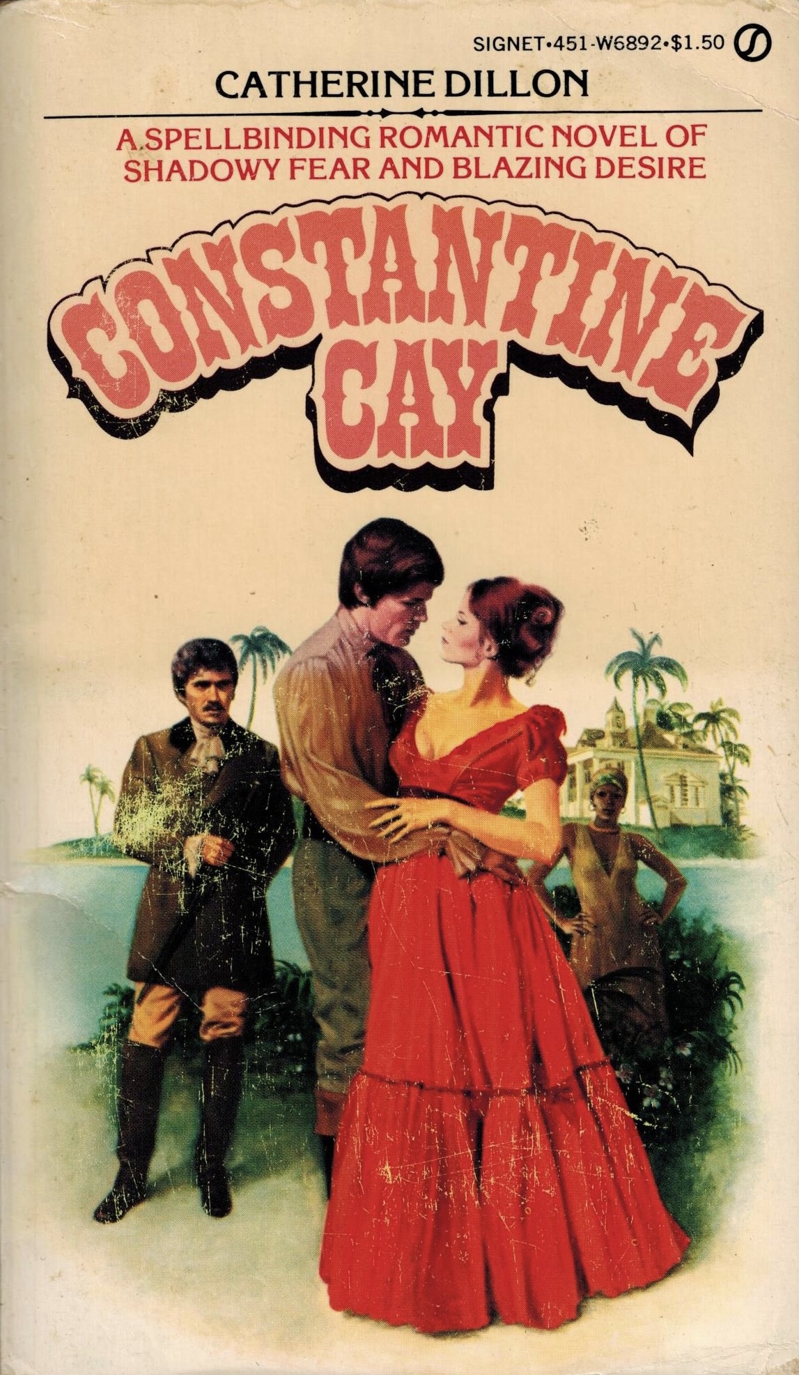 Constantine Cay by Catherine Dillon | Goodreads