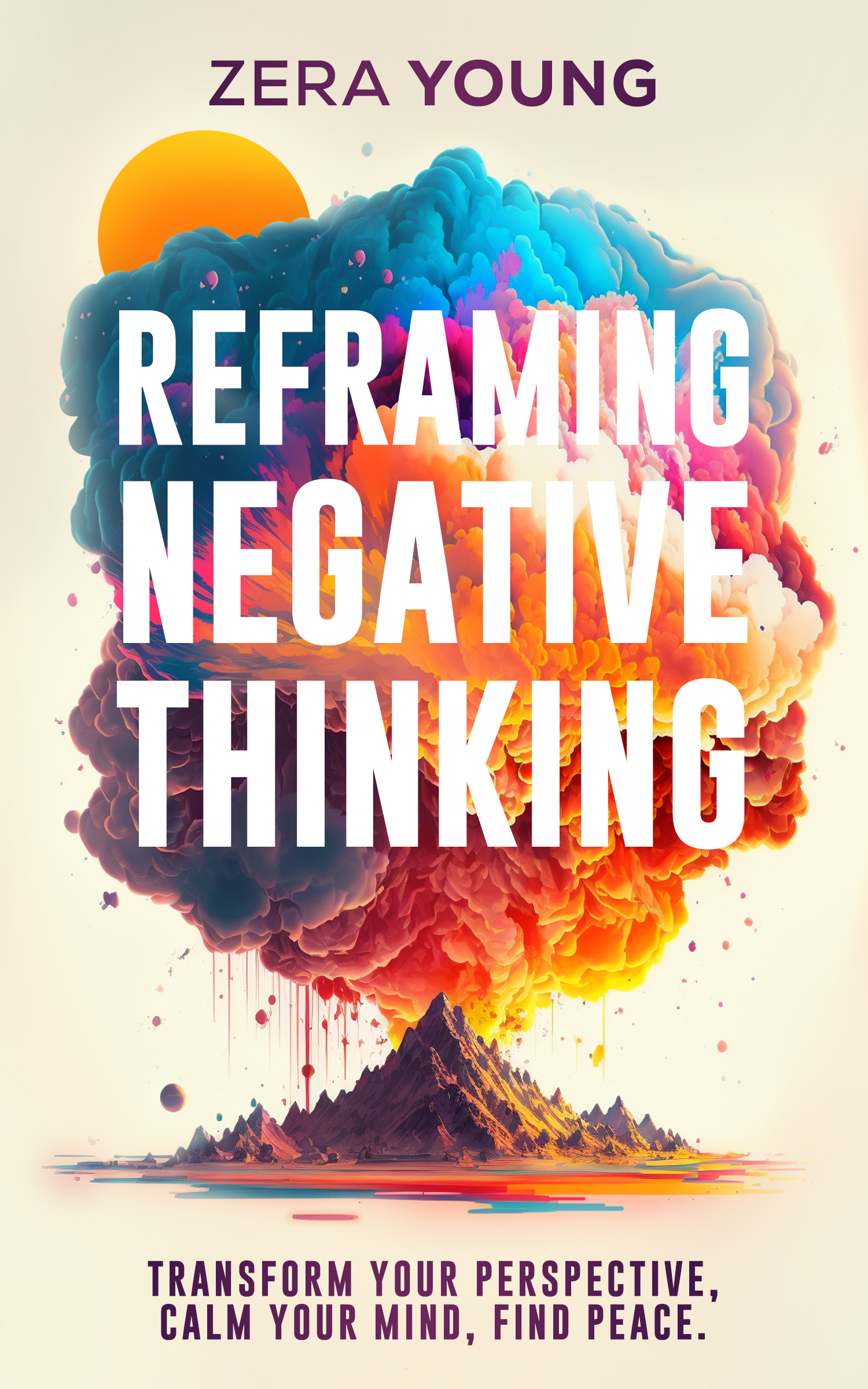 Reframing Negative Thinking: Transform Your Perspective, Calm Your Mind ...