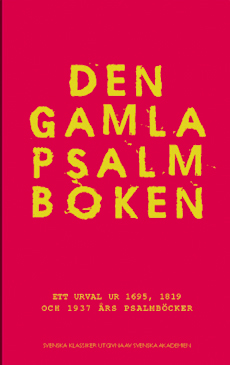 Den gamla psalmboken by Various | Goodreads