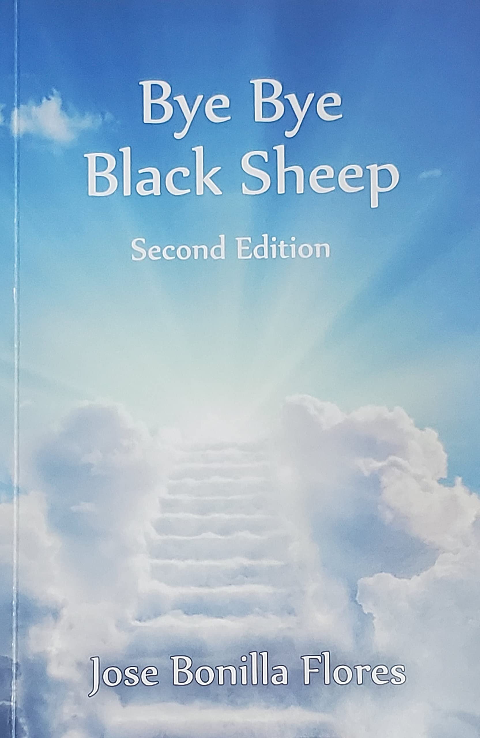 Bye Bye Black Sheep by Jose | Goodreads