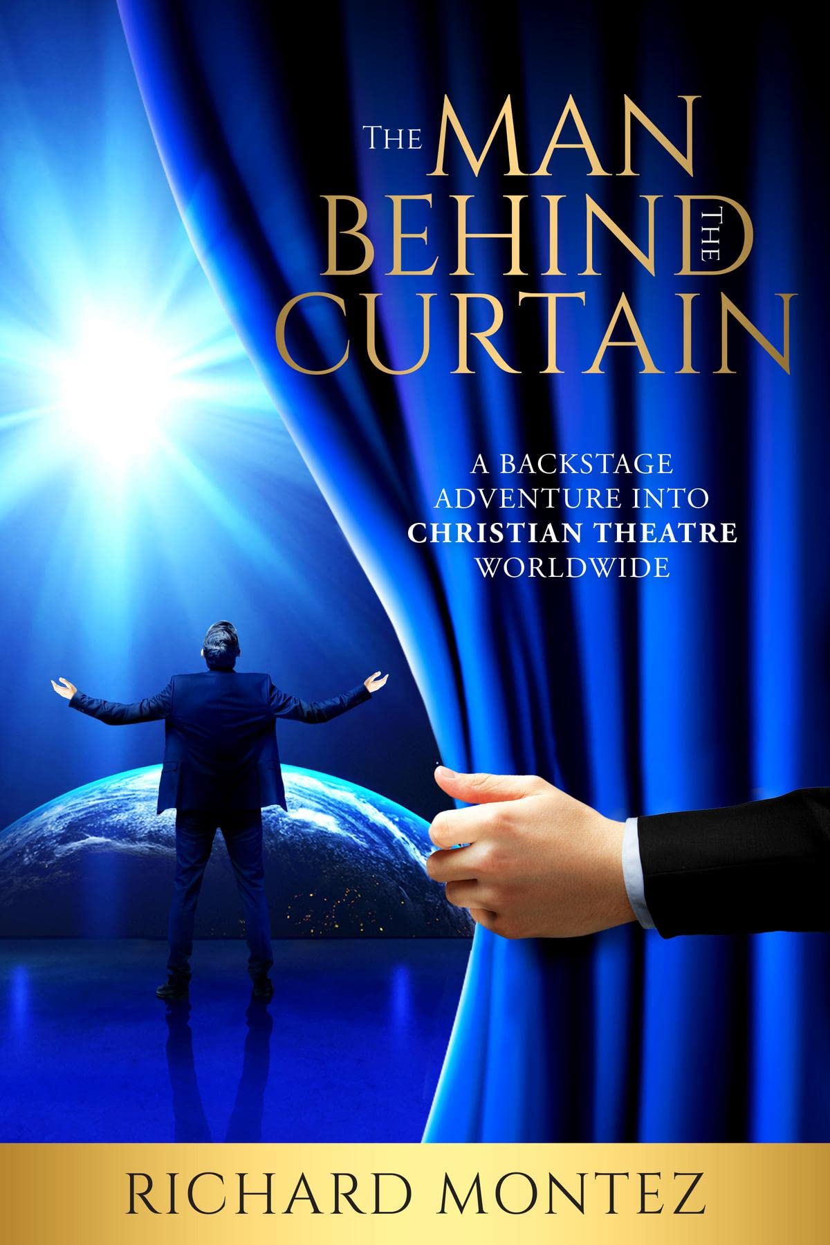 The Man Behind the Curtain: A Backstage Adventure into Christian ...