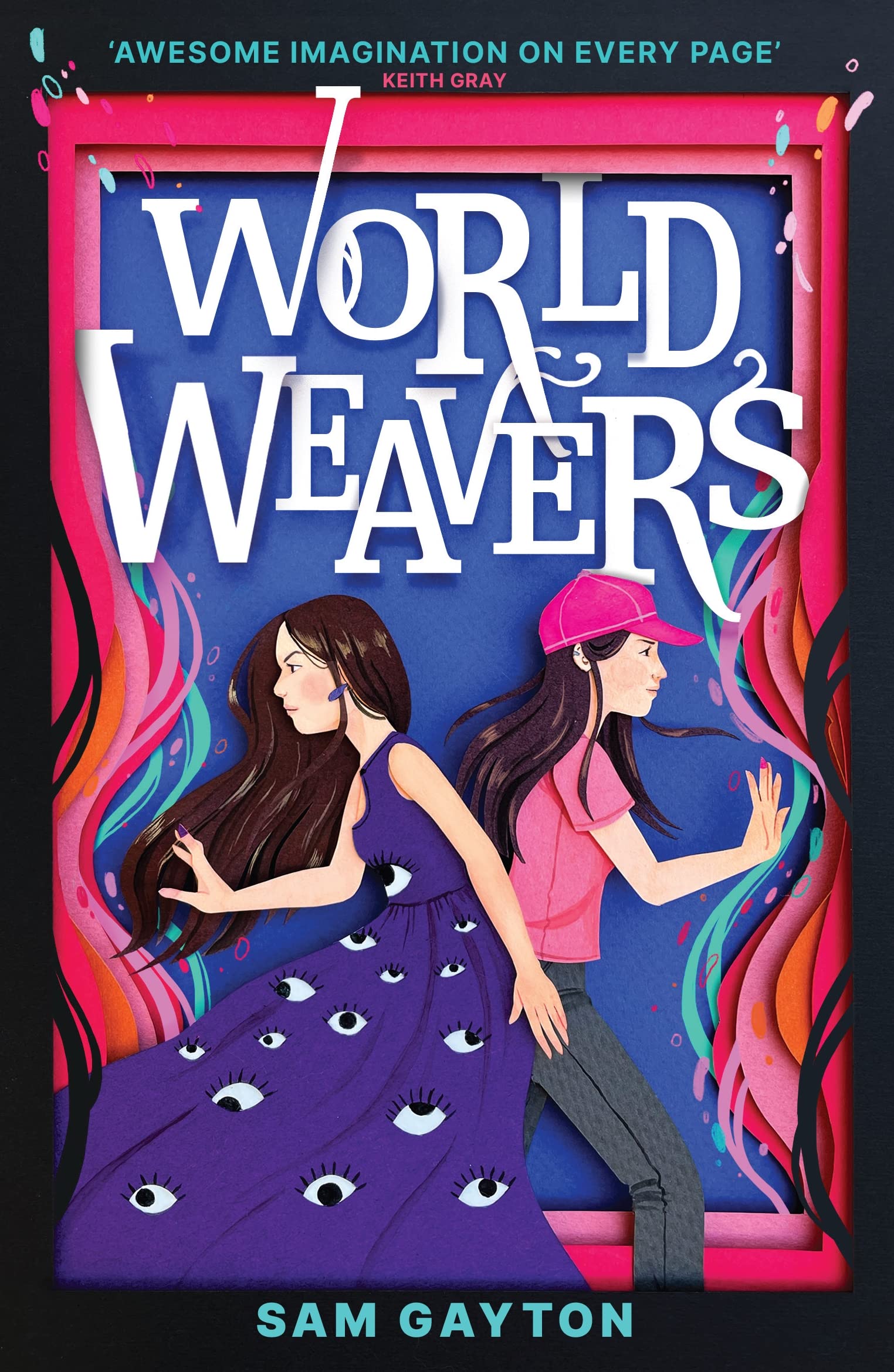 World Weavers by Sam Gayton | Goodreads