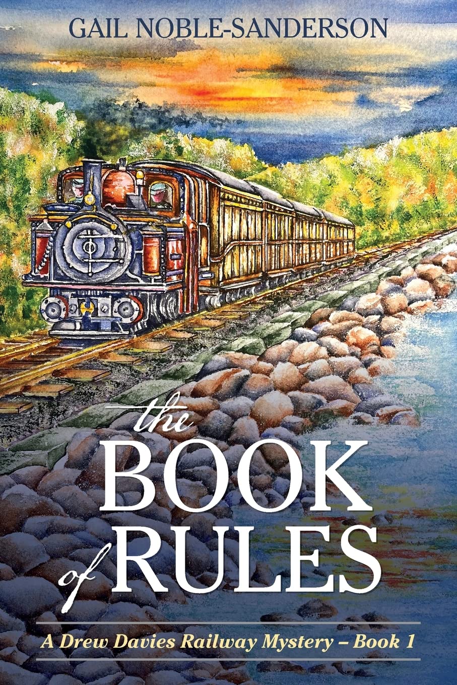 The Book of Rules by Noble-Sanderson | Goodreads