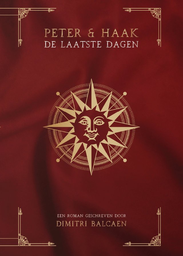 Peter & Haak: de laatste dagen by Dimitri Balcaen | Goodreads