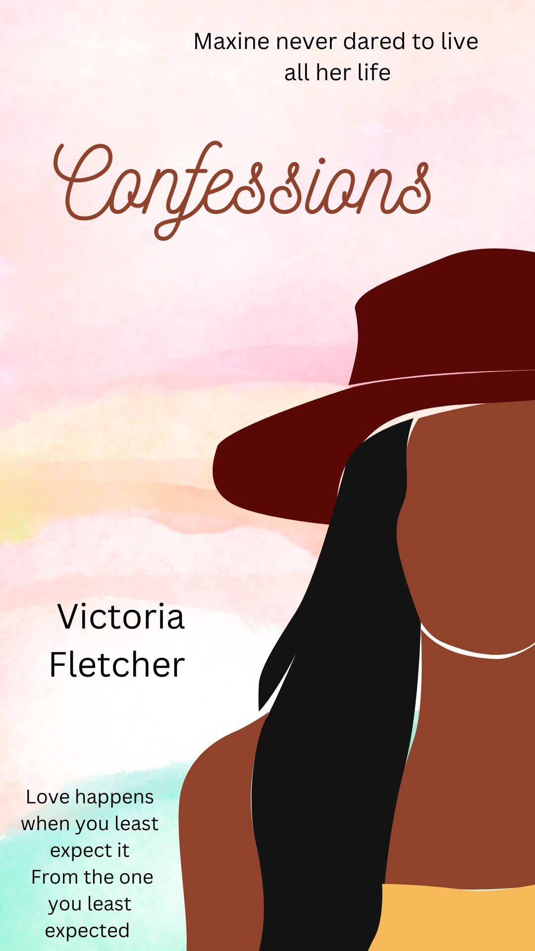Confessions by Victoria Fletcher | Goodreads
