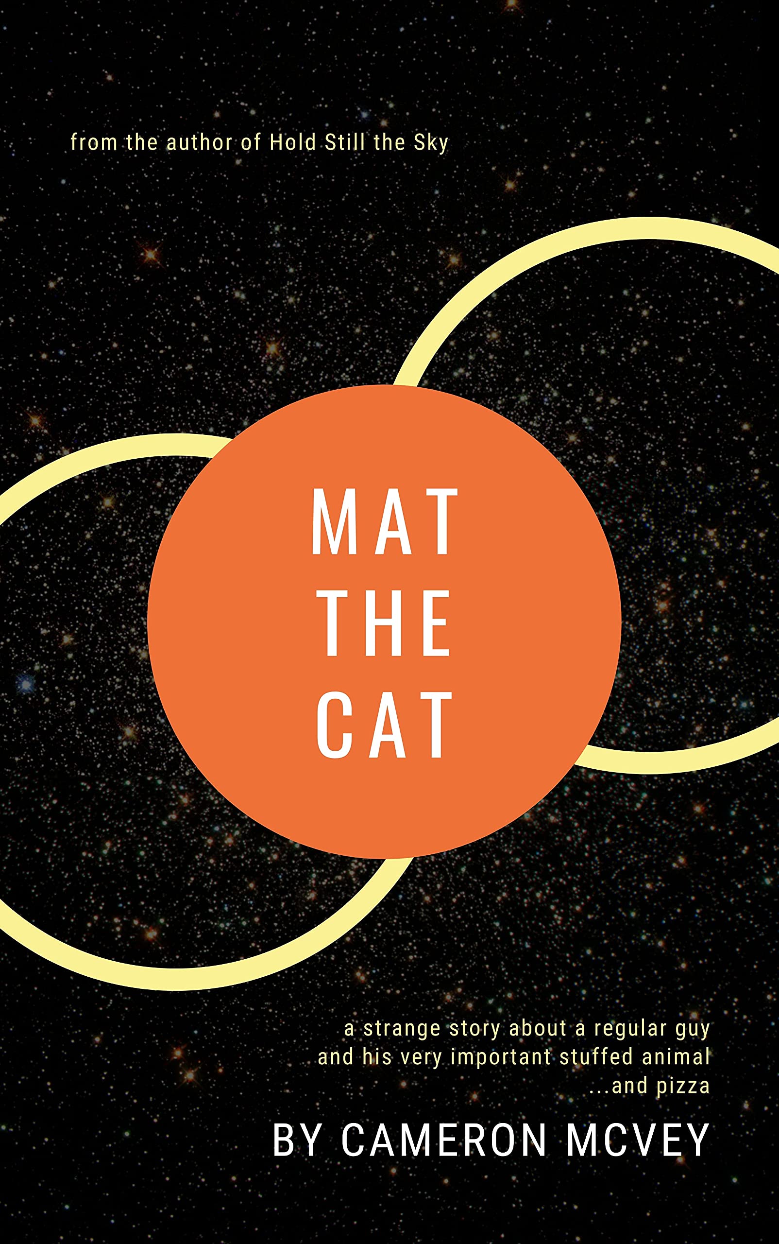 Mat the Cat by Cameron McVey | Goodreads