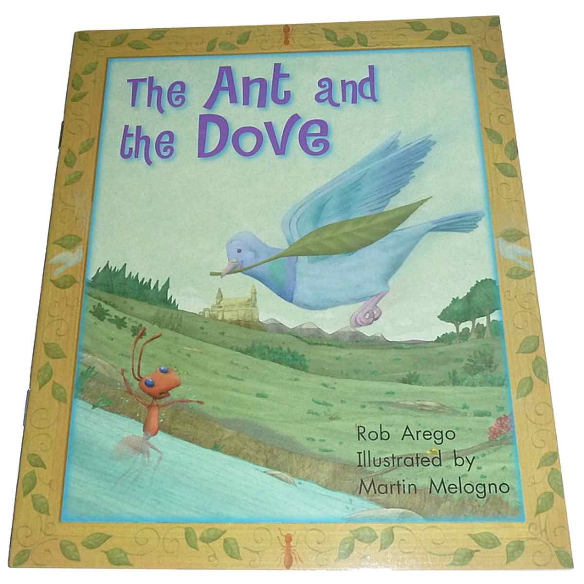 The Ant and the Dove by Rigby | Goodreads